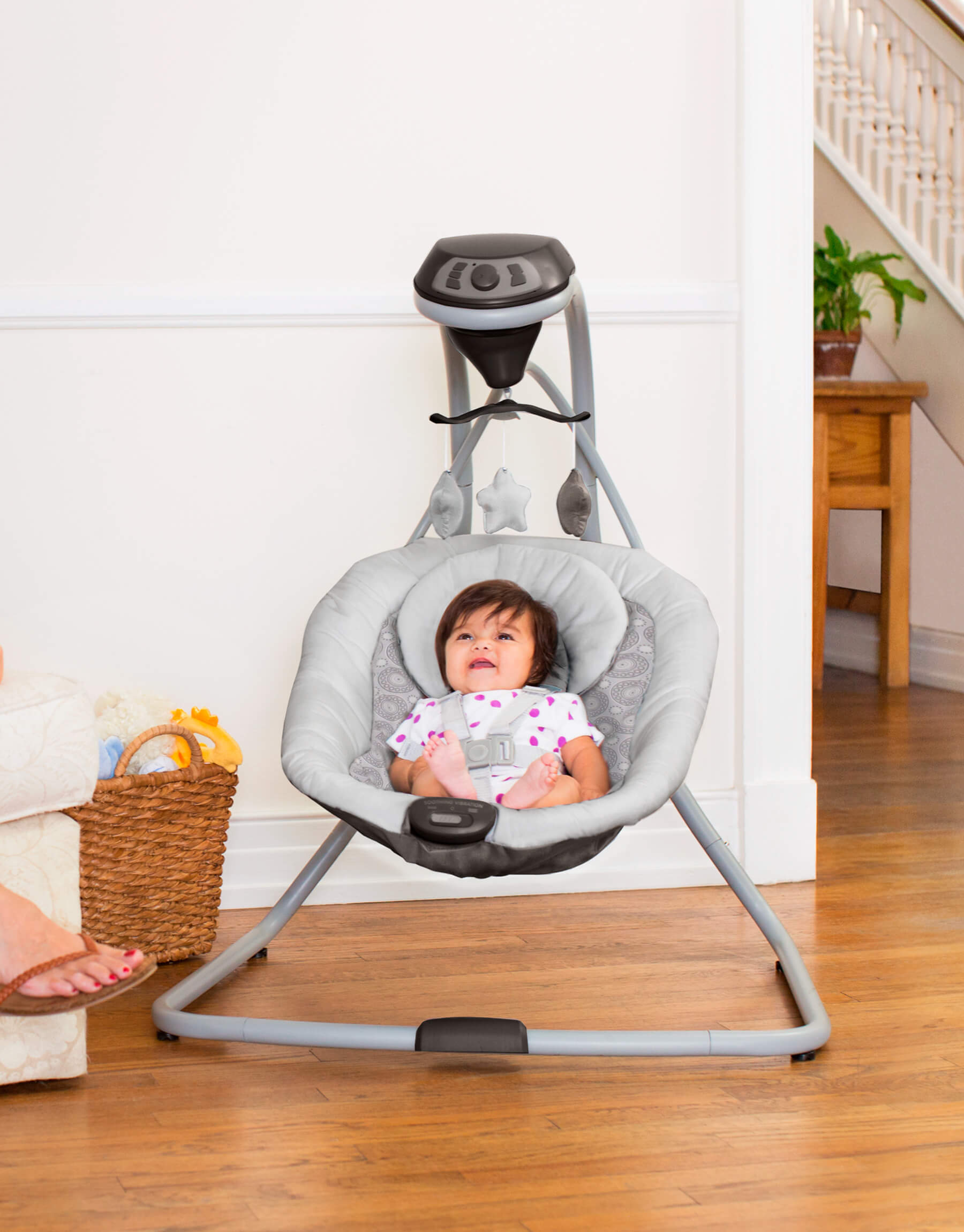 Hamaquita Simple Sway Abbington | Graco Baby