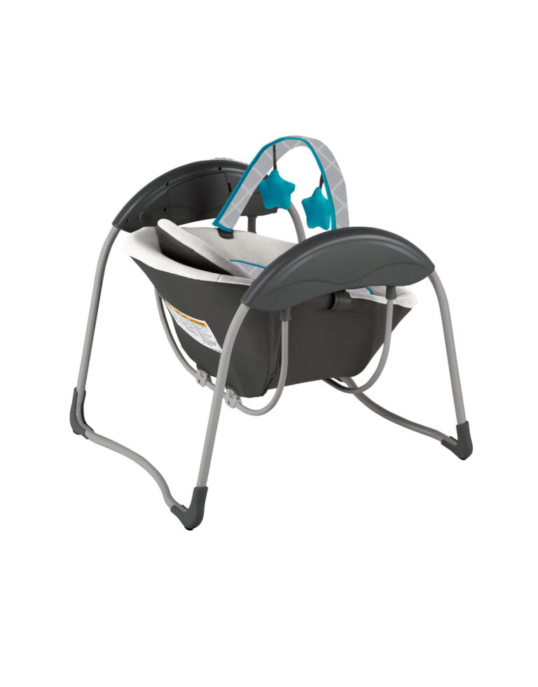 Hamaquita Glider Lite LX Finch | Graco Baby