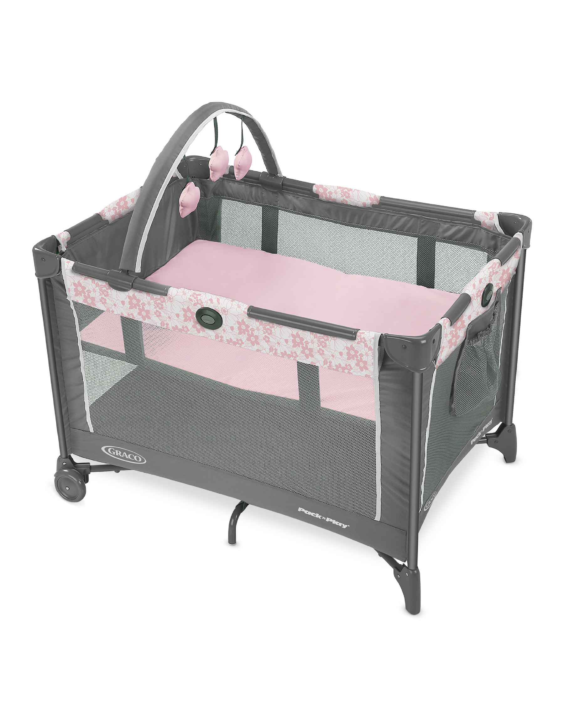 Cuna corralito On The Go Kate | Graco Baby