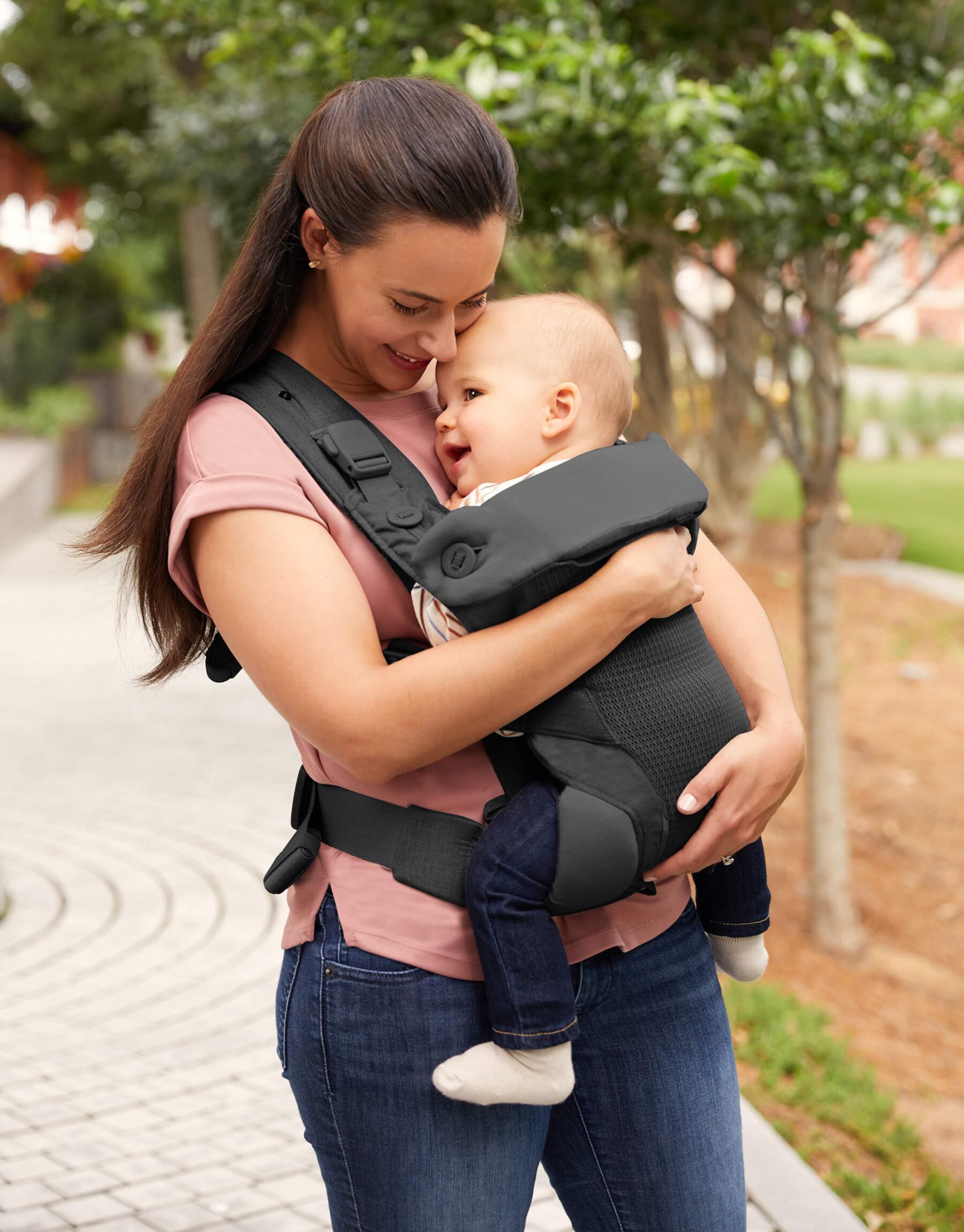 Canguro Porta Bebé Cradle Me 3 en 1 | Graco Baby