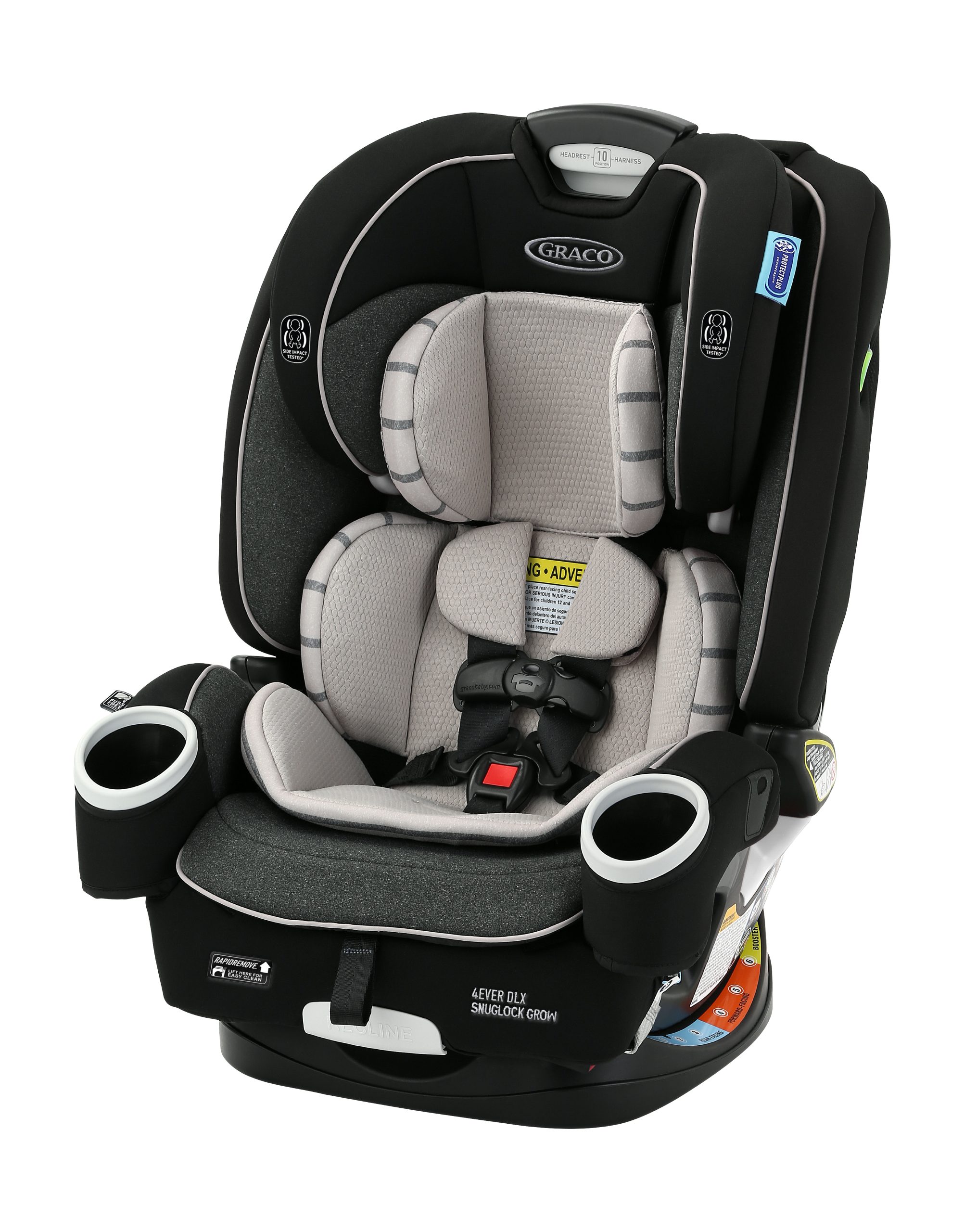 Asiento para auto 4Ever DLX 4 en 1 SnugLock Grow Maison Graco