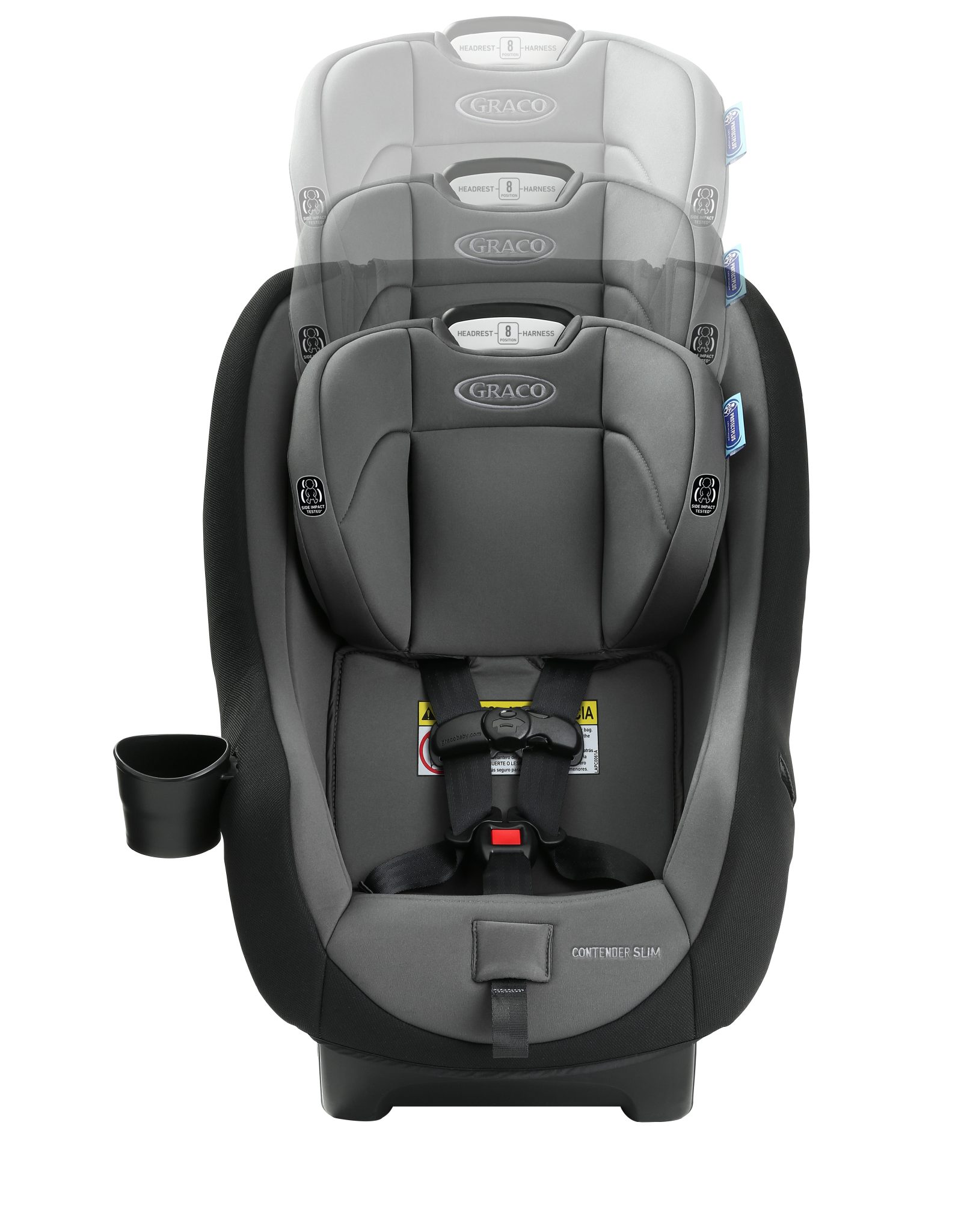 Asiento para auto Contender Slim West Point | Graco Baby Py