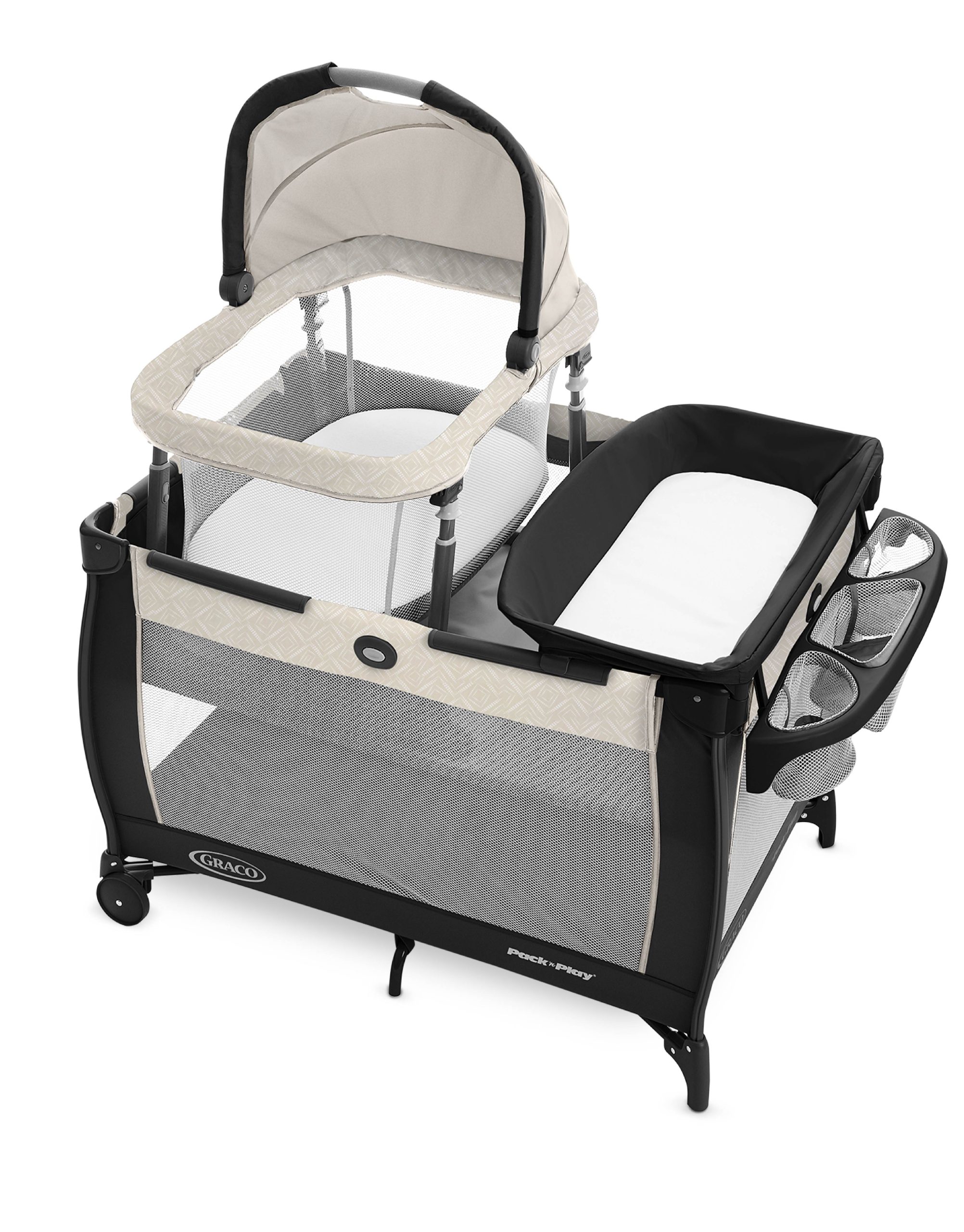 Cuna corralito Day2DDream Bassinet 6 en 1 Lo | Graco Baby