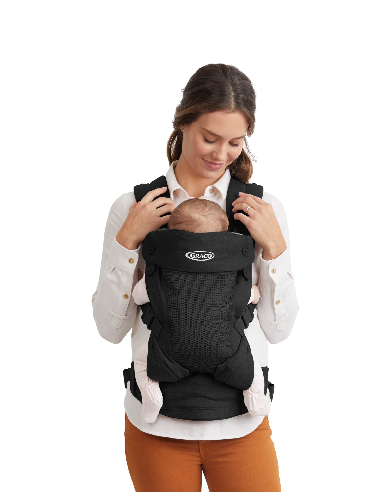 Canguro Porta Bebé Cradle Me 4 en 1 | Graco Baby