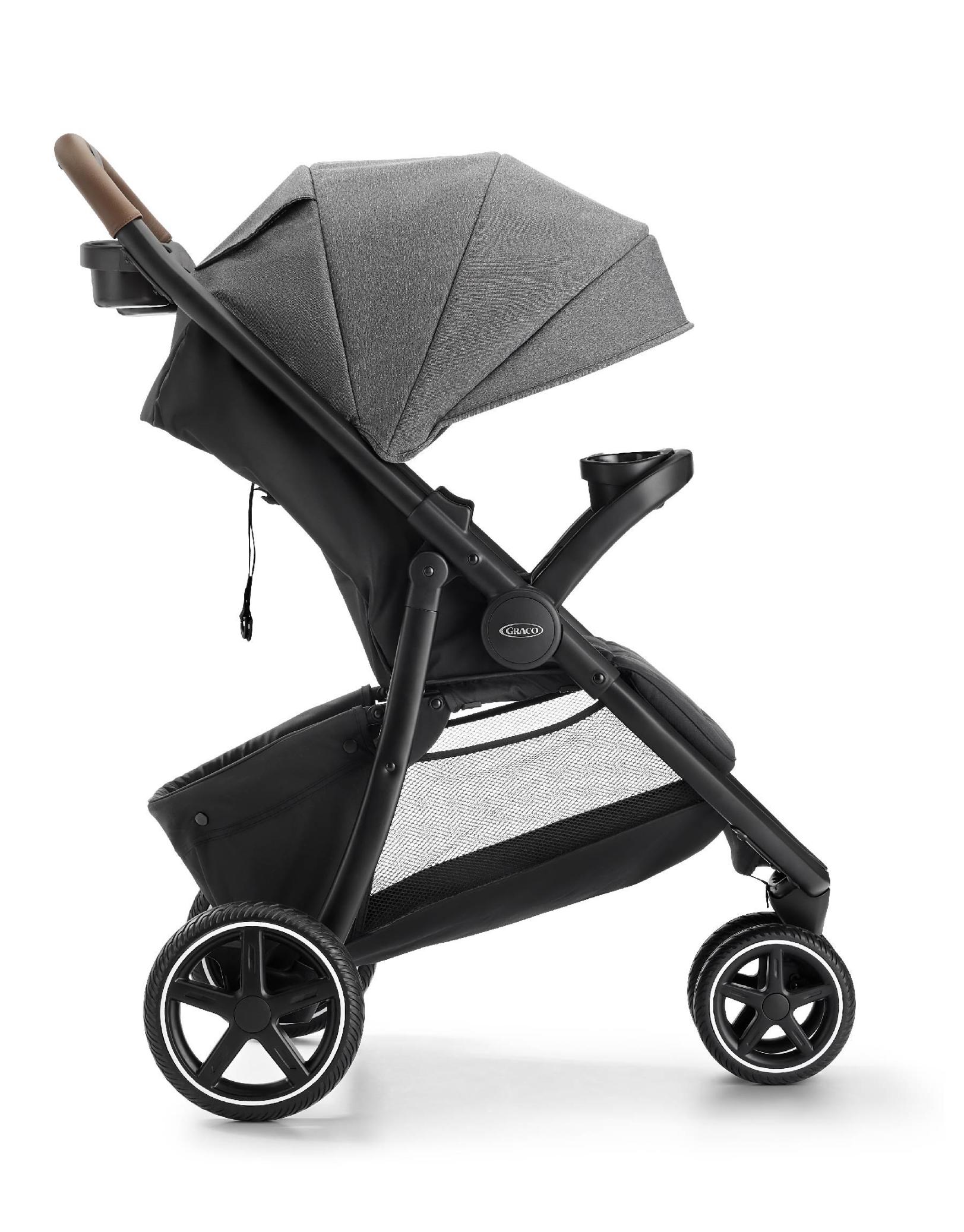 Carrito + Baby Seat Outpace LX Briggs Graco Py