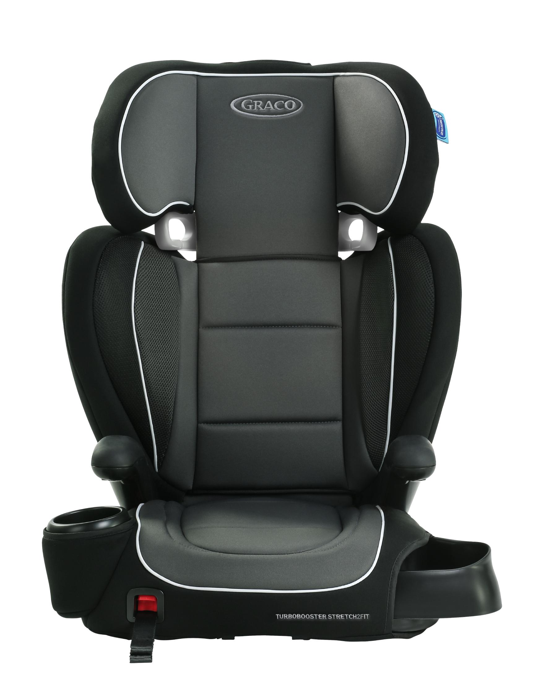 Asiento para Auto Elevador c/ respaldo TurboBooster Stretch Spencer ...