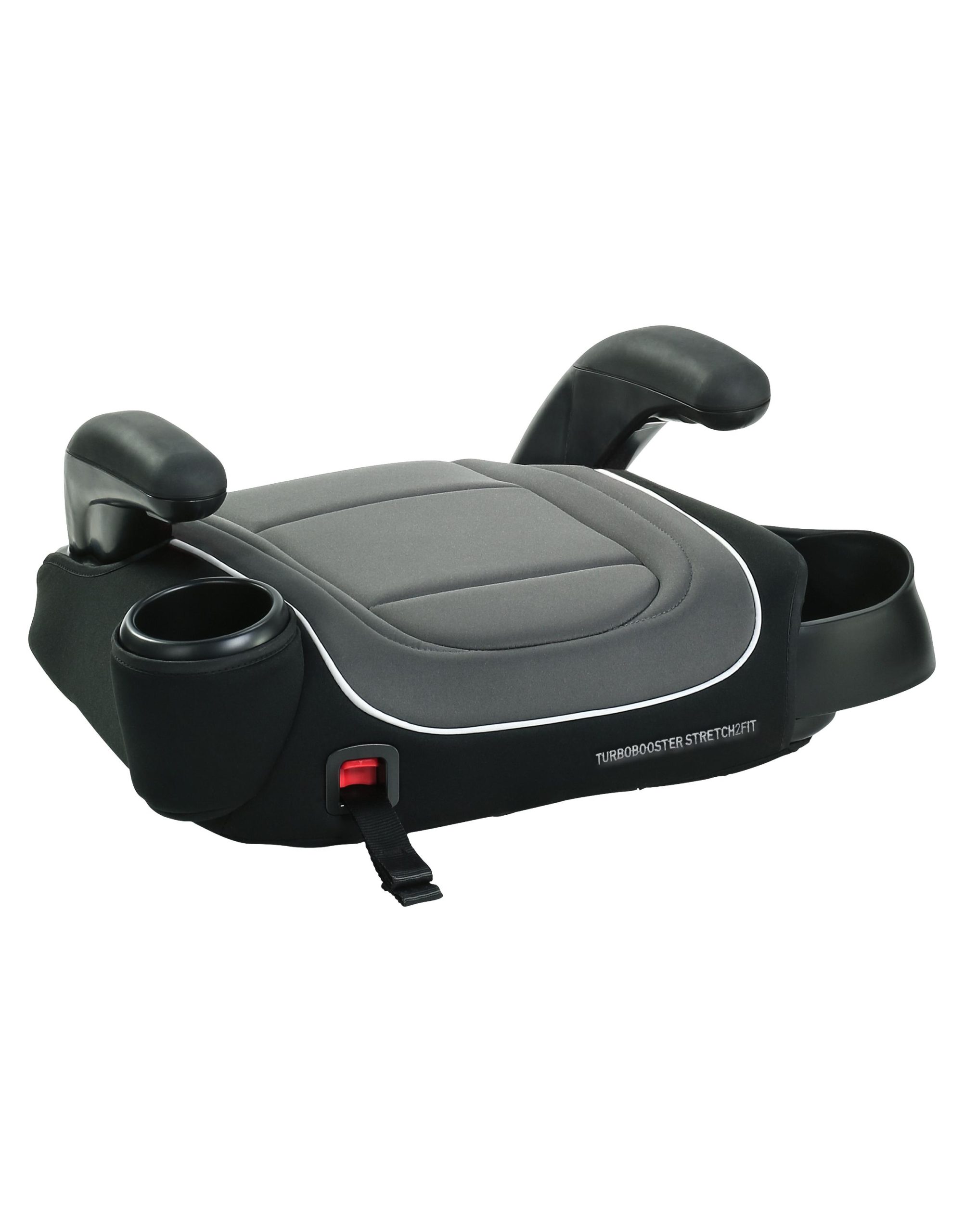 Asiento para Auto Elevador c/ respaldo TurboBooster Stretch Spencer ...